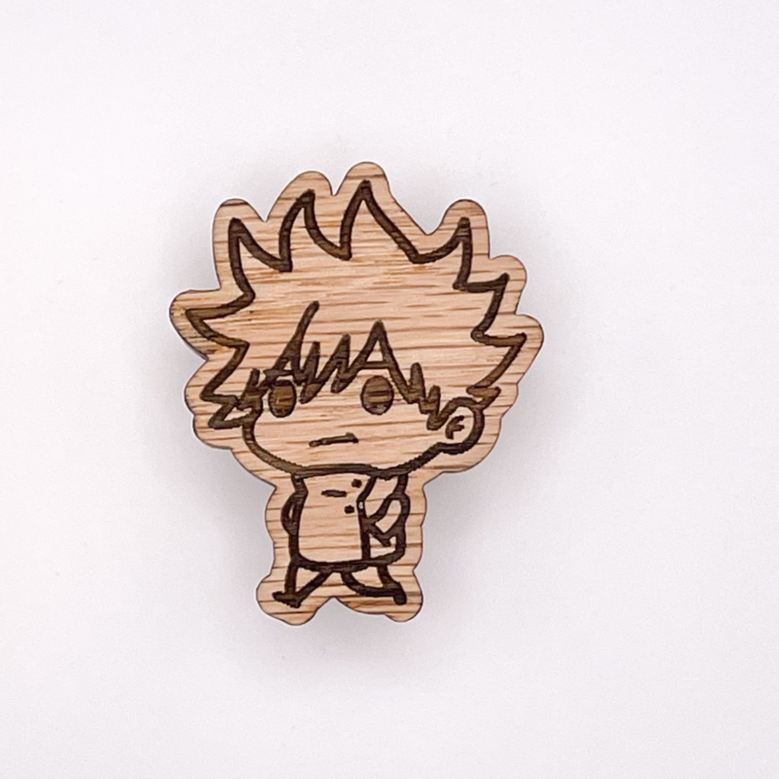 JJK – Shadow User | Aura Lasercrafts