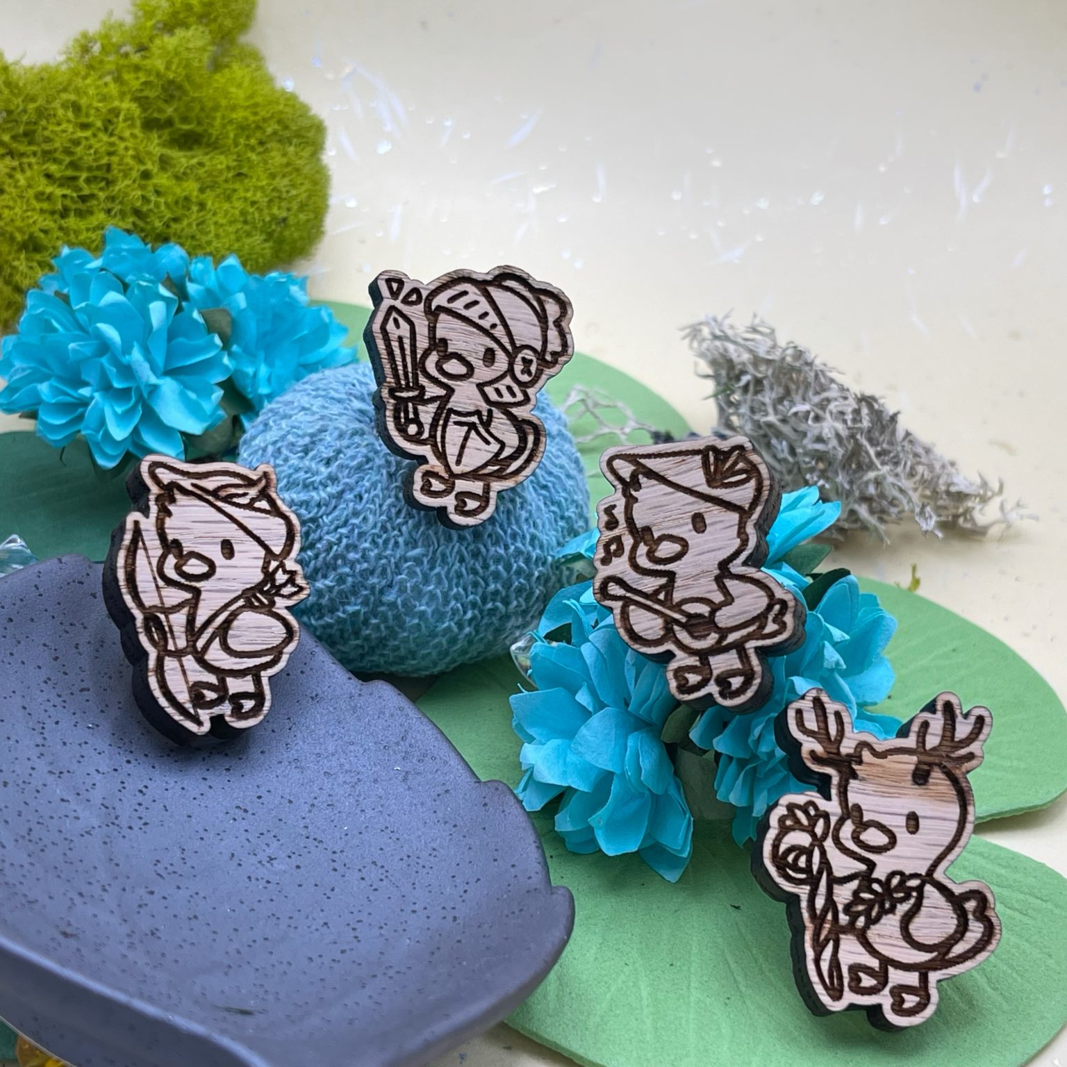 DND Ducks | Aura Lasercrafts